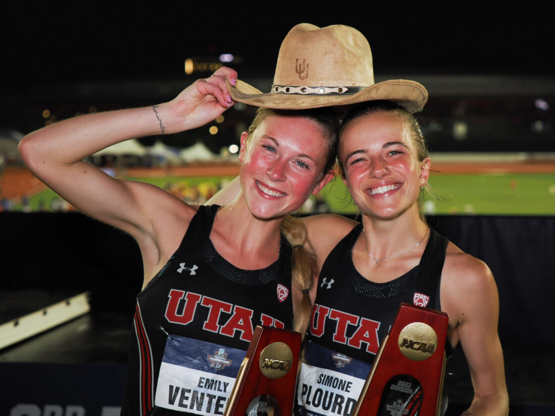 Emily Venters on pace for national trials after stellar career finish ...